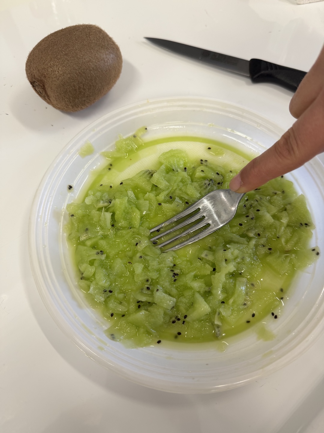 22. Estrazione di DNA dalla frutta - LS-OSA