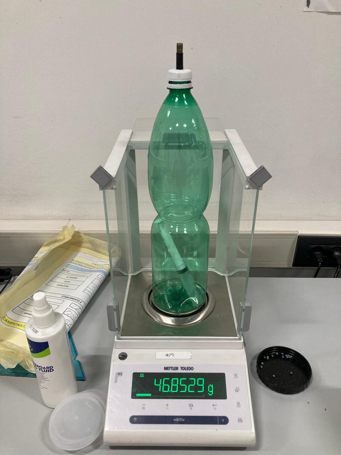 La fisica con le bottiglie - LS-OSA
